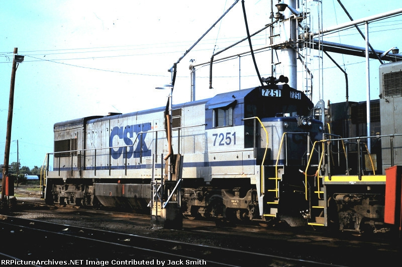 CSX 7251